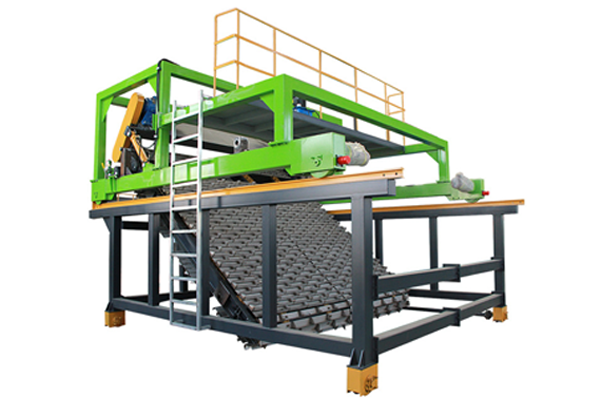 Chain Plate Compost Turner | High-Efficiency & Intelligent Organic ...